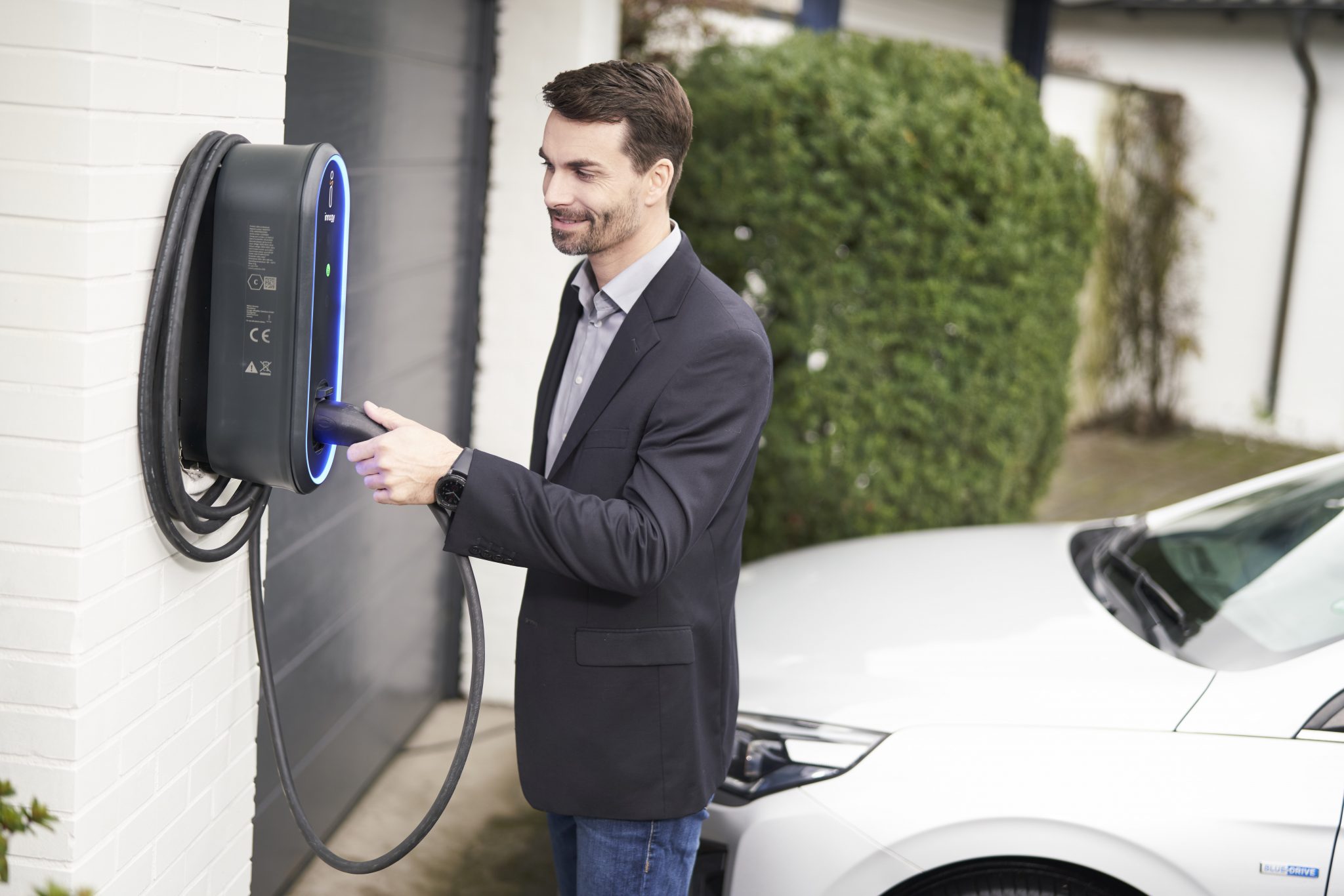 Innogy eBox Professional | EV Charger Shop | Home Vehicle charging